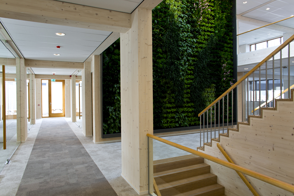 Geelen Counterflow - Haelen | James Hardie Europe GmbH