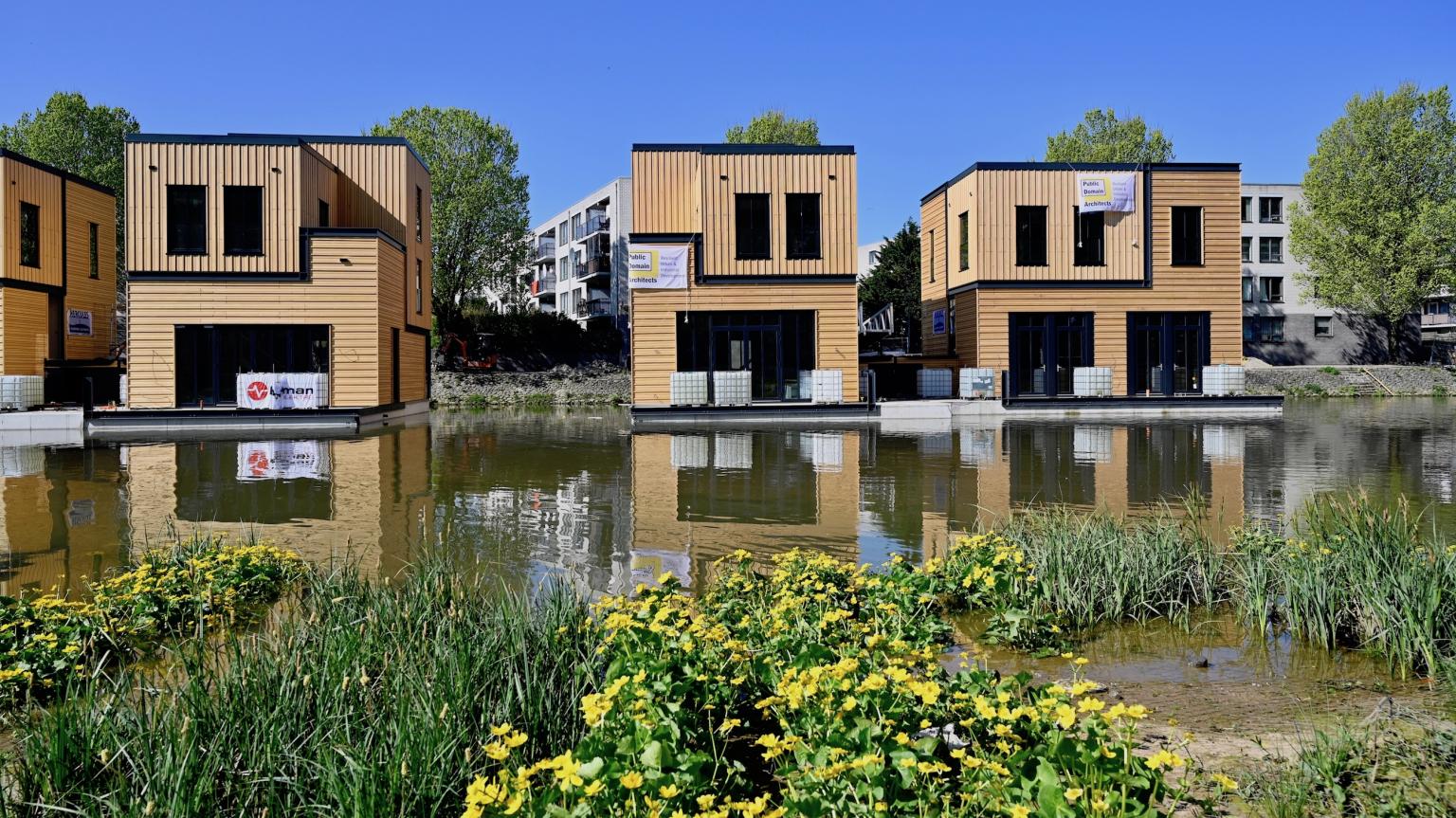 Referenties | James Hardie Europe GmbH
